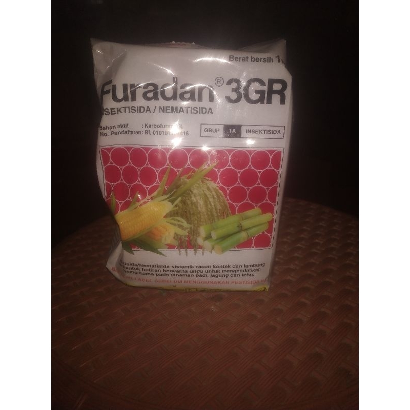 Jual Insektisida Furadan 1Kg | Shopee Indonesia