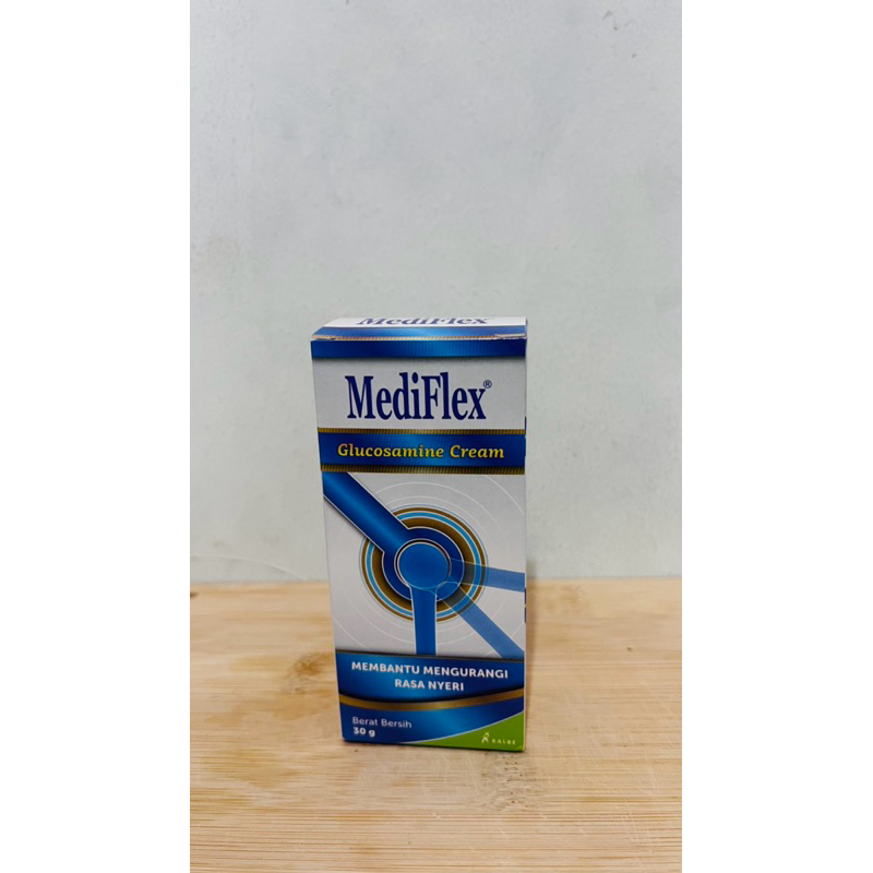 Jual Mediflex Glucosamine Cream 30gr | Shopee Indonesia