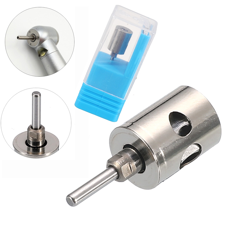 Jual Dental Turbine Cartridge Rotor 2 Types NSK High Speed Standard ...