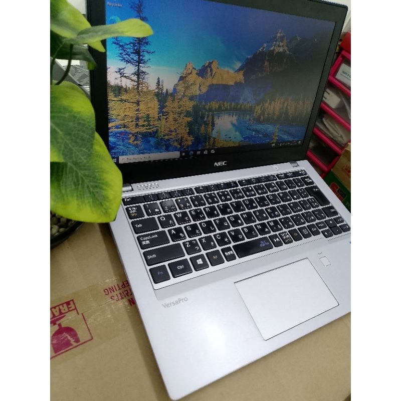 Jual NEC VERSAPRO VB-4 i5 gen 8//ram 8gb//SSD 256gb murah siap pakai ...