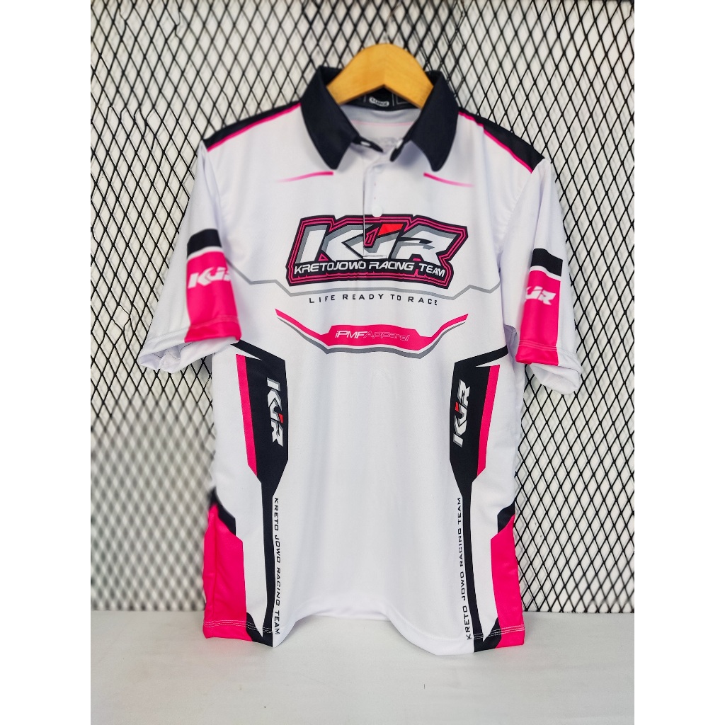 Jual JERSEY WANGKY FULLPRINT CUSTOME NAMA NOMOR DAN SPONSOR LOGO - KAOS ...