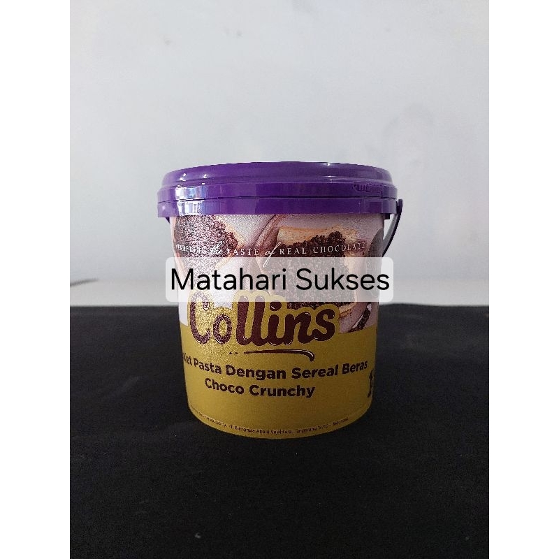 Jual Collins Choco Crunchy 1kg | Shopee Indonesia