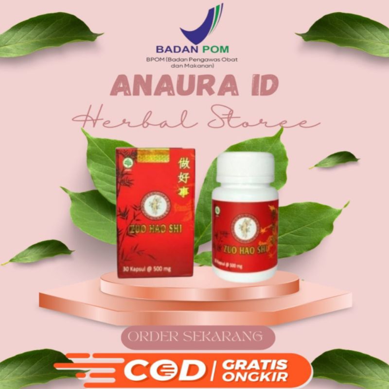 Jual Zuo Hao Shi asli original obat syaraf kejepit nyeri otot linu ...