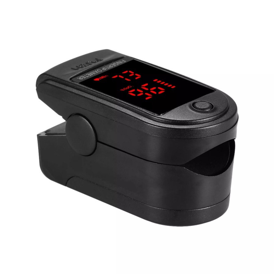 Jual Pulse Oximeter Fingertip LK88 Oxymeter Digital Alat Ukur Kadar ...