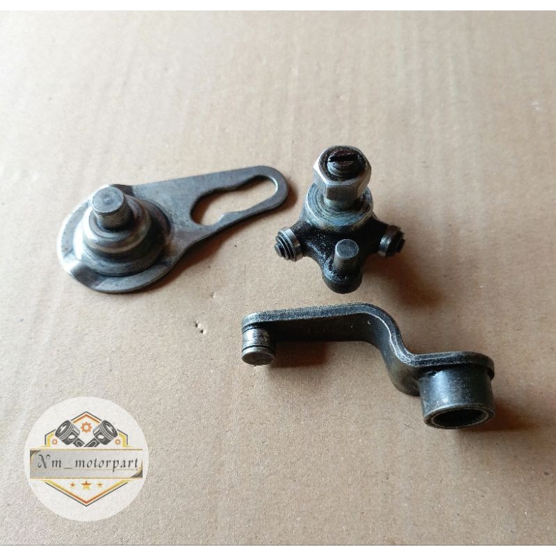 Jual Stut Stelan Setelan Otomatis Kopling Honda Astrea Grand Supra x Prima BEKAS Original ...