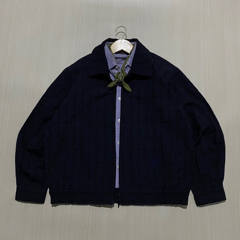 Jual Work jacket boxy | Shopee Indonesia