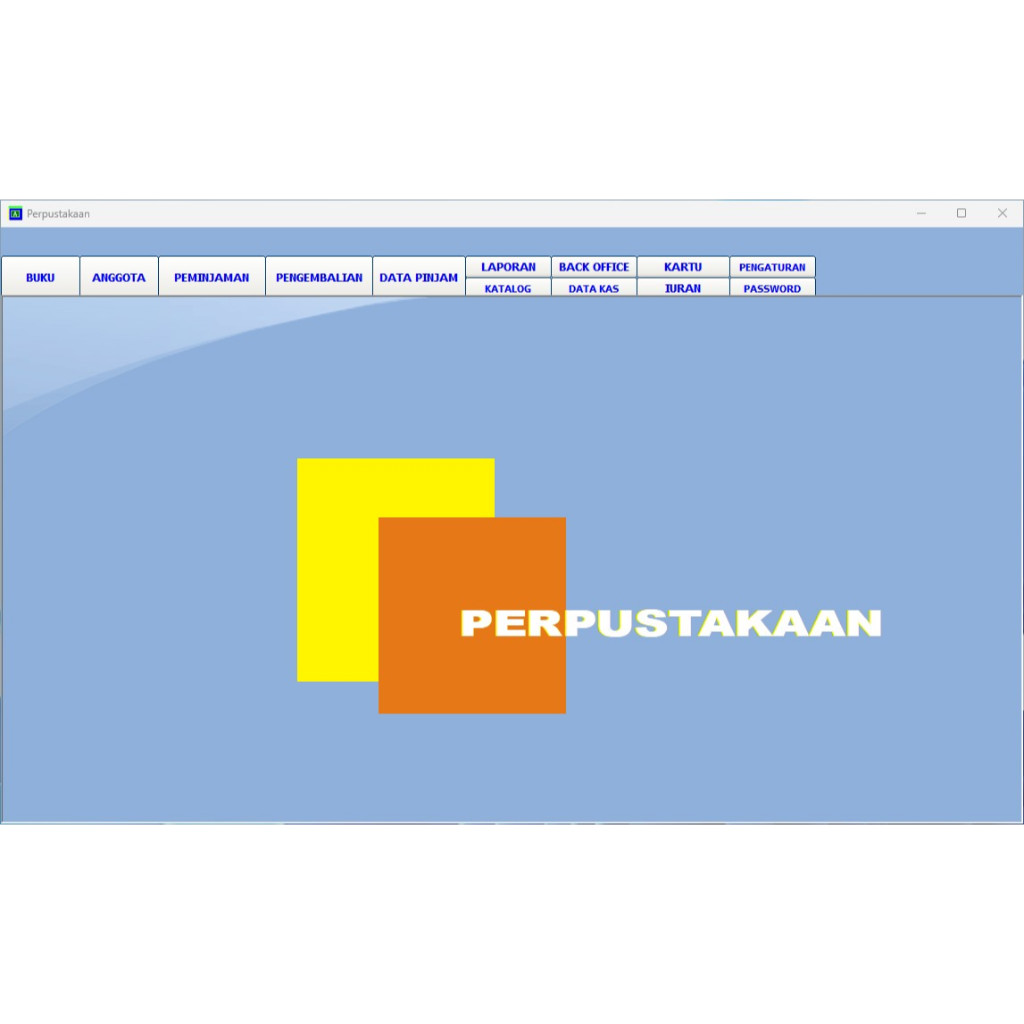 Jual Software Perpustakaan Umum | Shopee Indonesia