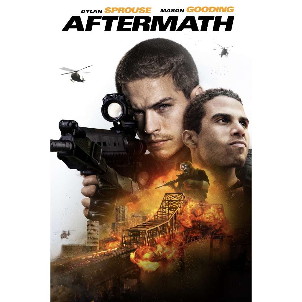 Jual Aftermath (2024) | Shopee Indonesia