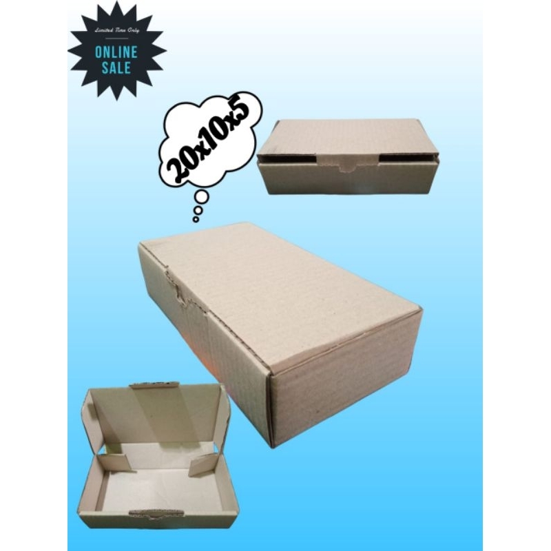 Jual kardus packing Die Cut uk 20x10x5 kardus kecil kardus besar ...