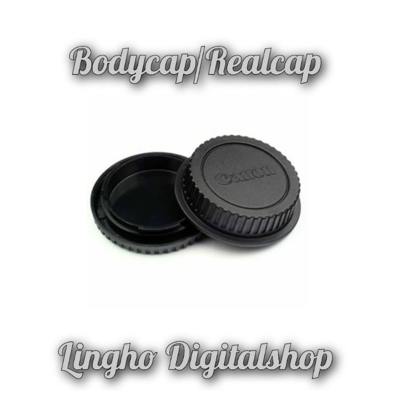 Jual Real Cap,Body Cap Tutup Camera Canon Dslr | Shopee Indonesia