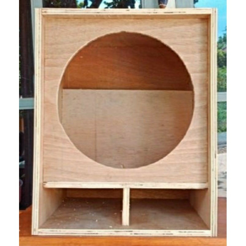 Jual Box speaker 10 inch miniscop triplek 18mm | Shopee Indonesia