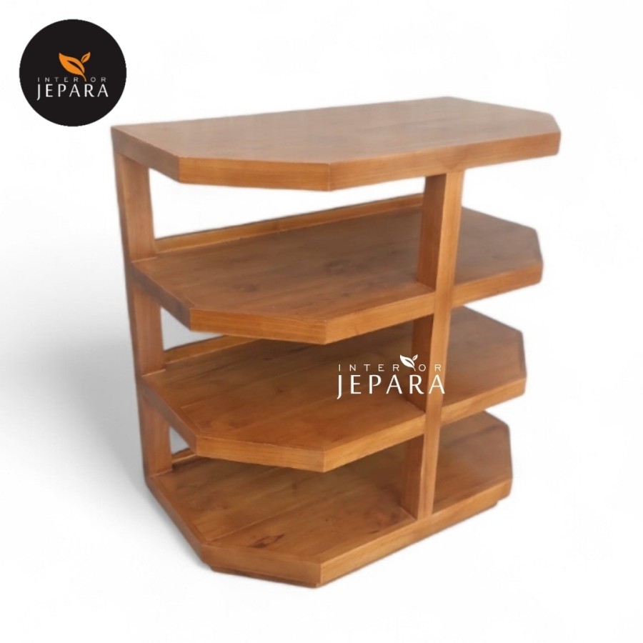 Jual Meja Arsip Kantor Kayu Jati - Meja Printer - Filling Cabinet ...