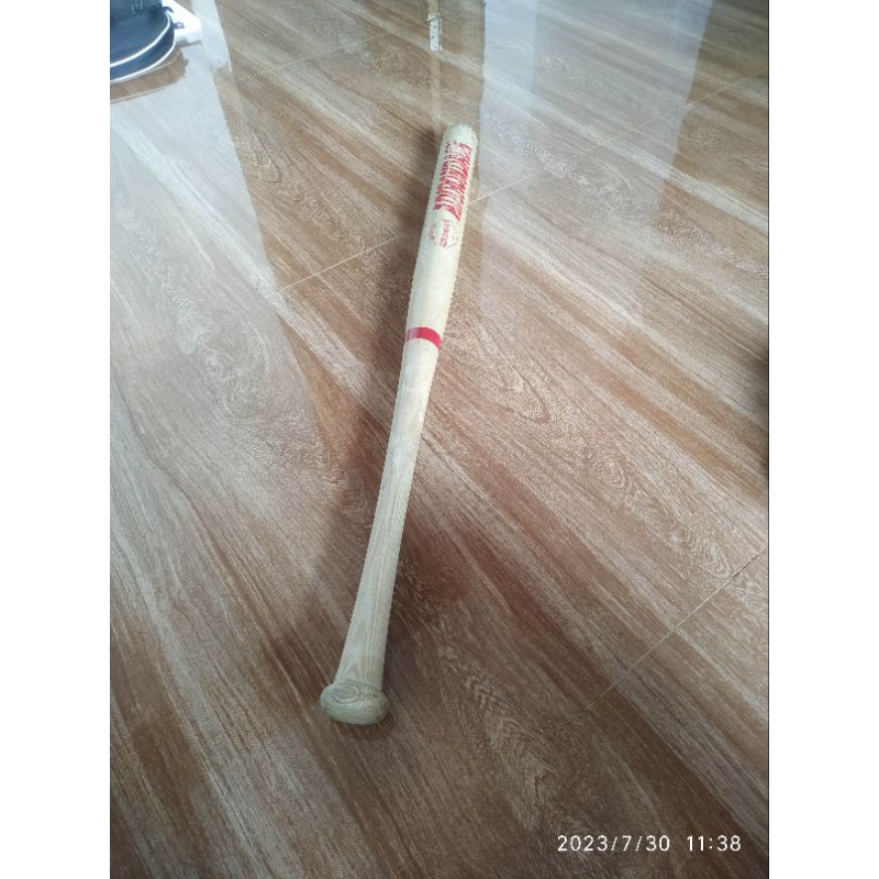 Jual tongkat softball baseball asli bekas original stik kayu | Shopee ...