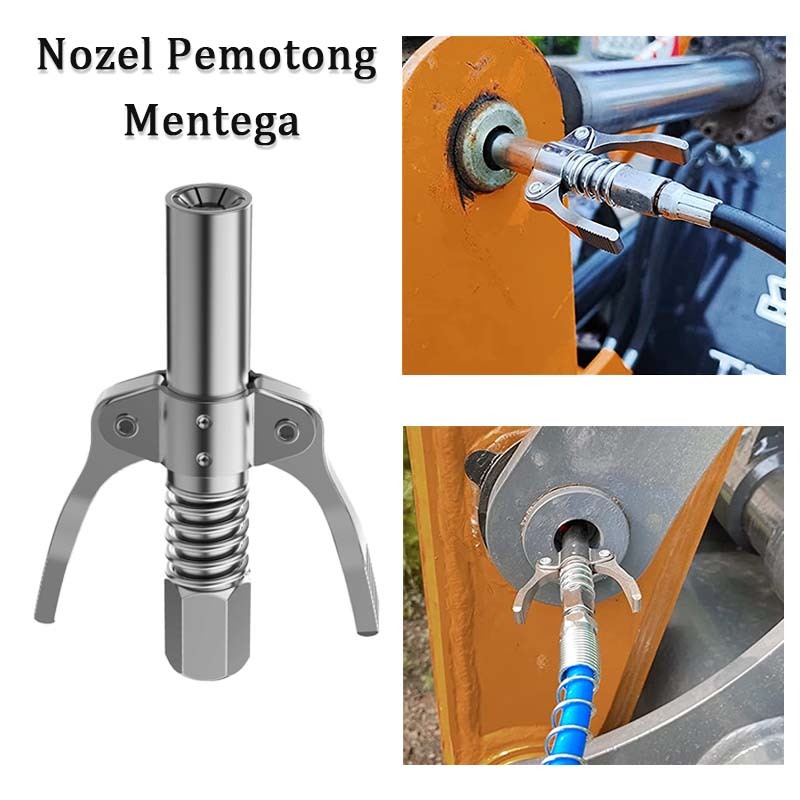 Jual Alat Grease Gemuk Gratis Selang Kepala Pompa Grease Alat Aplikasi ...