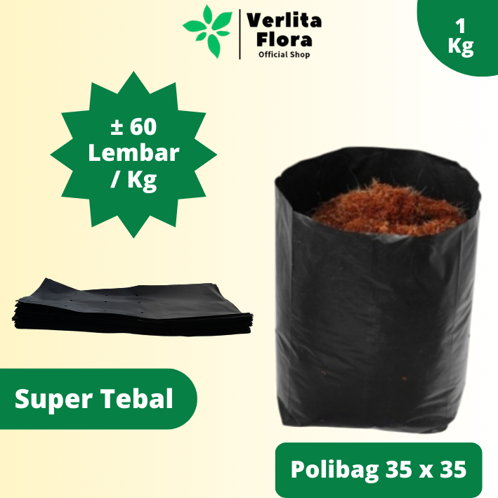 Jual Plastik Polybag Terlengkap & Harga Terbaru Mei 2026 | Shopee Indonesia