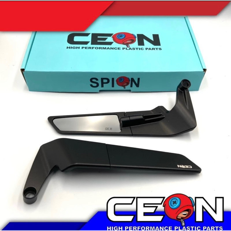 Jual Spion Winglet V2 Ceon Universal Motor Matic Nmax Pcx Adv Beat ...