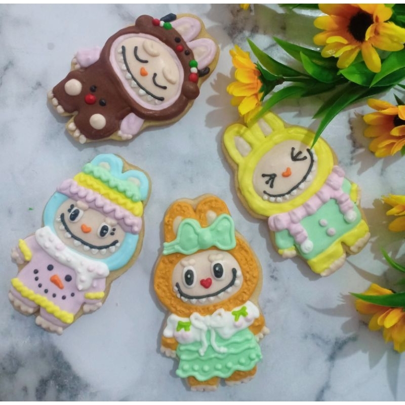 Jual Labubu Cookies - Kukis Labubu | Shopee Indonesia