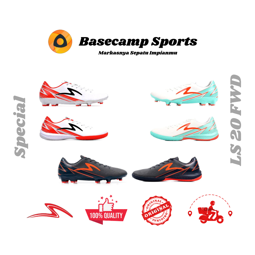 Jual Specs Lightspeed 20 fwd IN | Shopee Indonesia