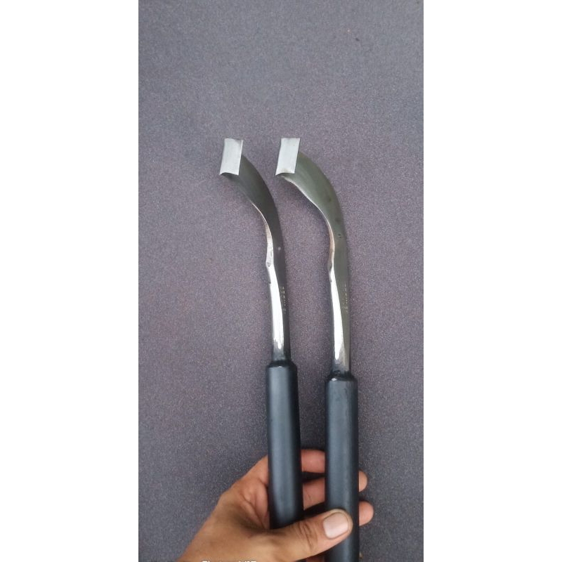 Jual pisau sadap karet baja STEEL import malaysia | Shopee Indonesia