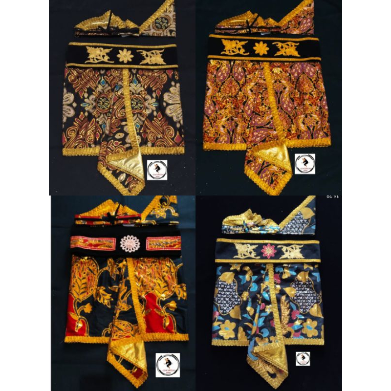 Jual BEST SELLER Kain sembong pencak silat/ aksesoris seni pencak silat ...