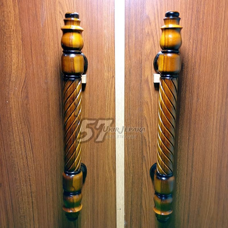 Jual Handel Handle Gagang Tarikan Untuk Pintu Rumah Mewah Minimalis ...