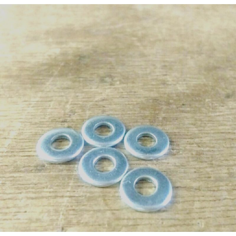 Jual Ring plat M3 Ring Nut Lubang 3mm | Shopee Indonesia