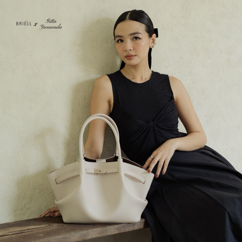 Jual COSE Tote Bag x GITTA YUNANDA - Briell Bag Official | Shopee Indonesia