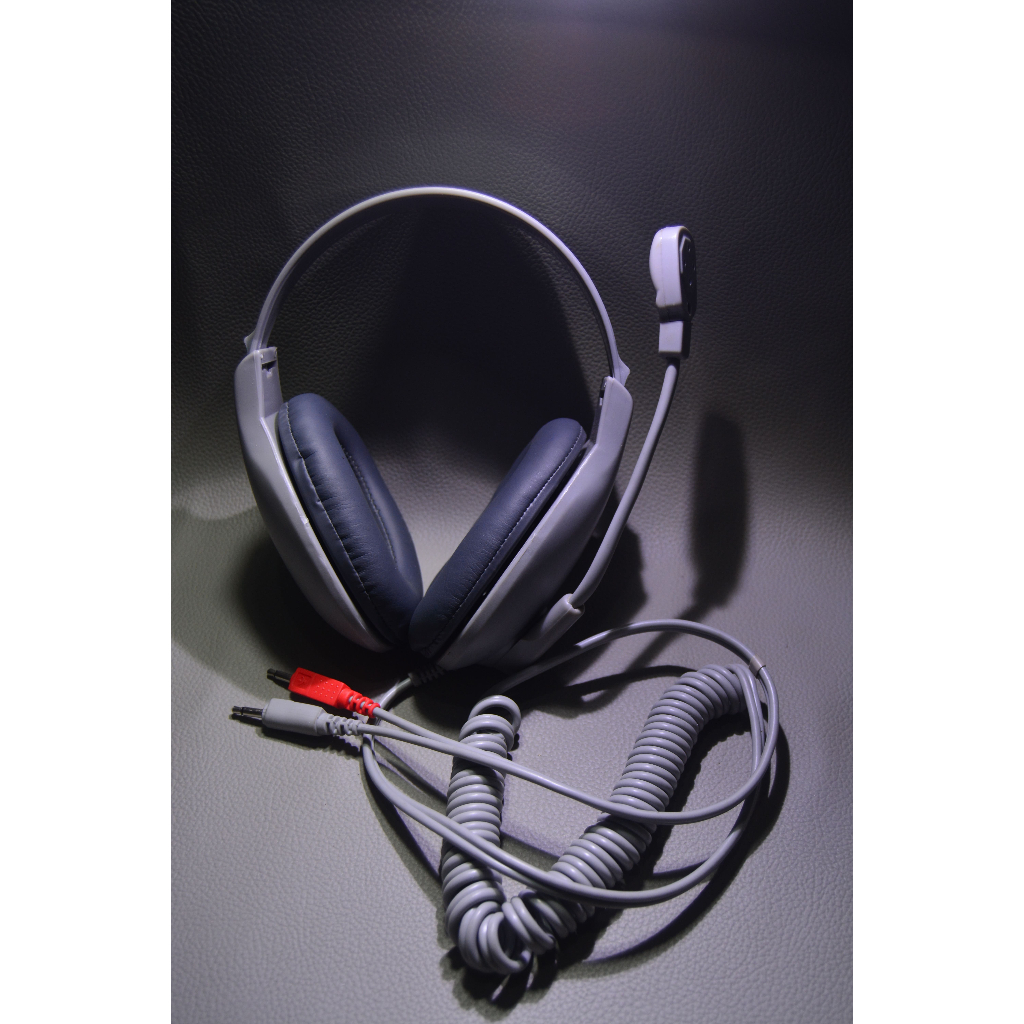 Jual HEADPHONE SET SPESIAL LABORATORIUM BAHASA DAN MULTIMEDIA IMPORT ...