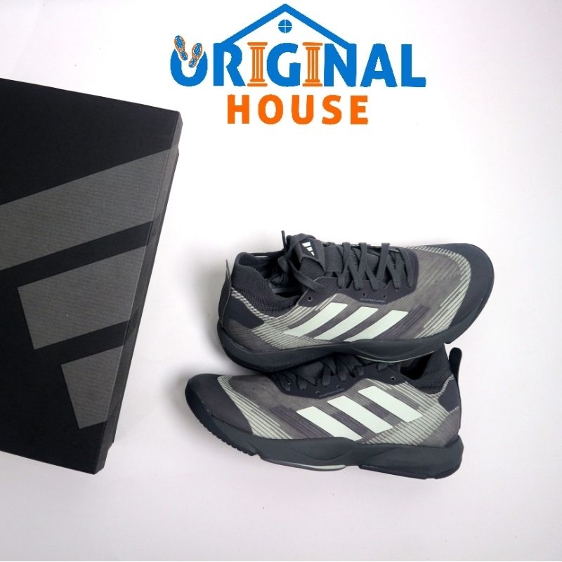 Jual Sepatu Training Adidas Rapidmove ADV Trainer IH7518 Original RESMI ...