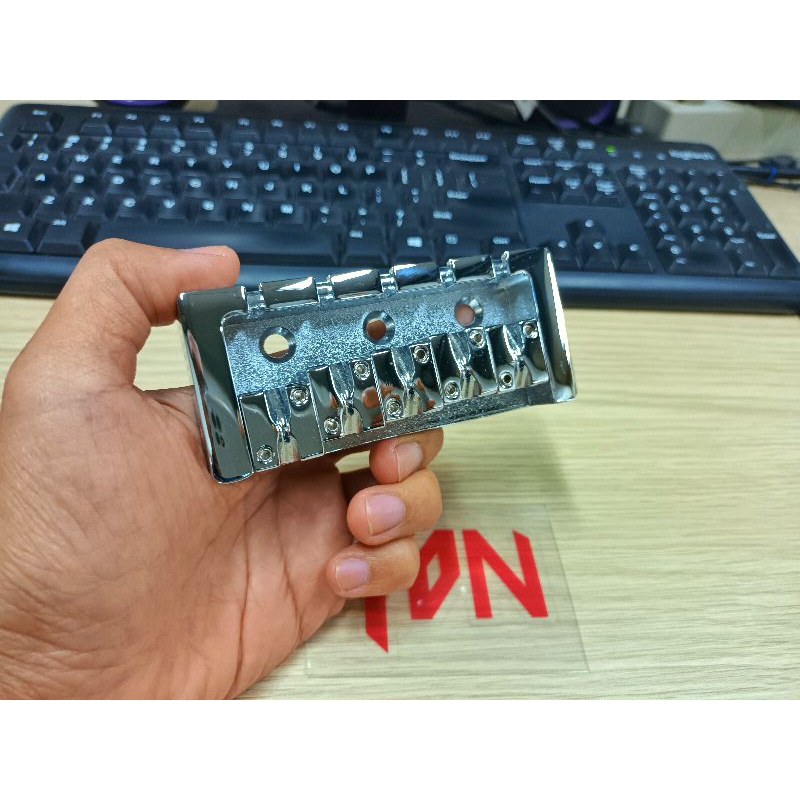 Jual Genuine Bridge Bass Spector Legend 5 String Chrome Original ...