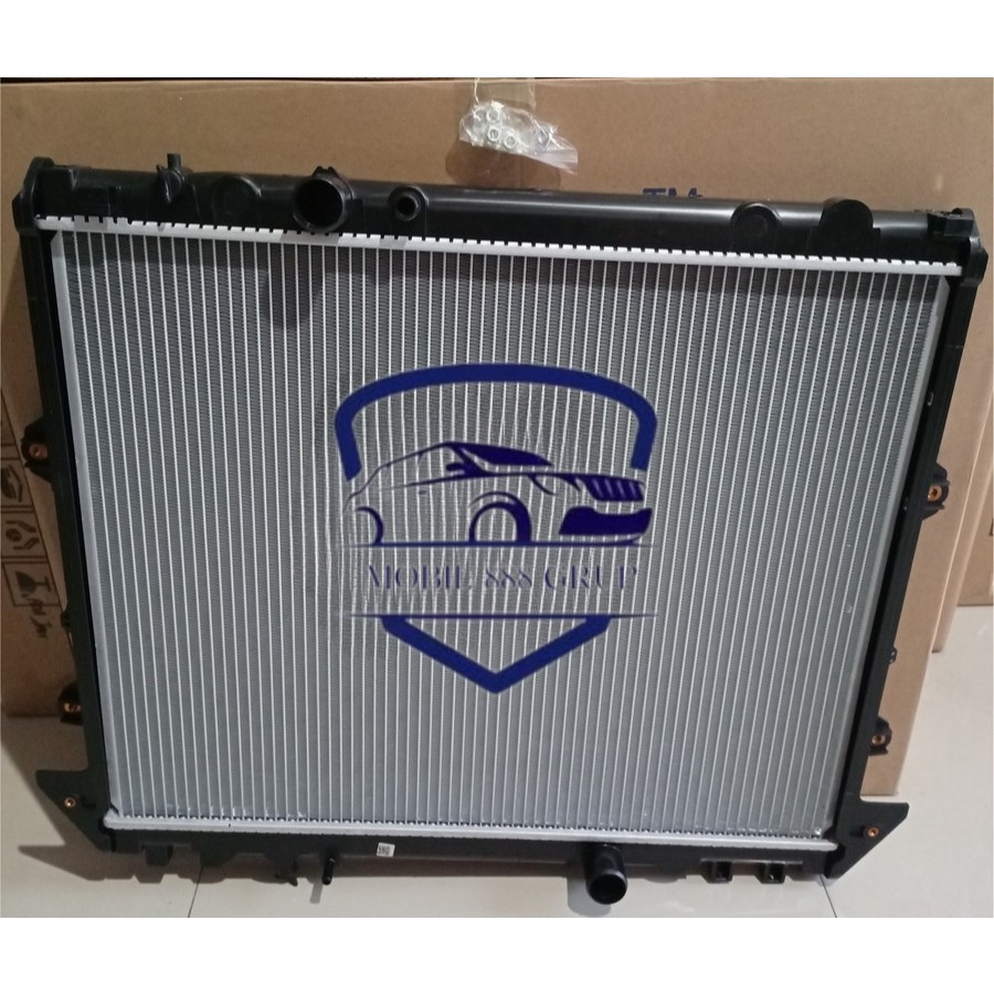Jual RADIATOR ASSY TOYOTA HILUX Diesel Manual/MT 2KD-FTV 2004-2015 TR ...