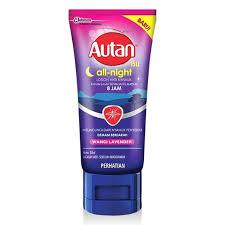 Jual Autan Lotion / Refresh Spritz Spray Anti Nyamuk 100ml | Shopee ...