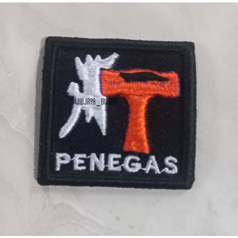 Jual Tanda sangga pramuka penegas Sangga penegas pramuka timbul Badge ...