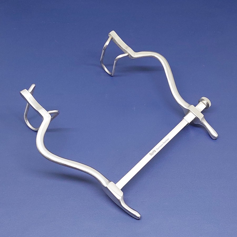 Jual Alat Medis "Gosset" Abdominal Retractor 18,5cm - Spitz | Shopee ...