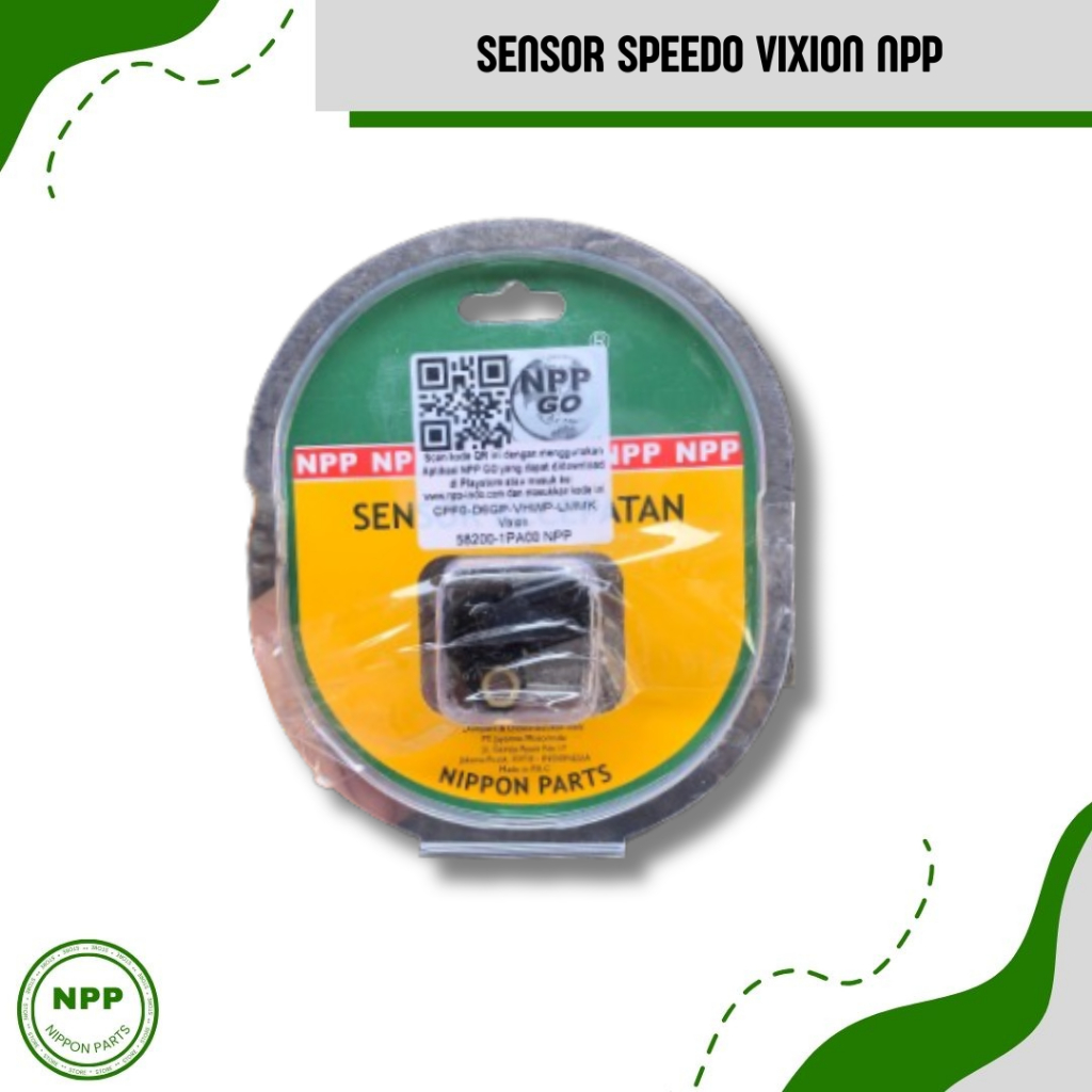 Jual NPP Sensor Speedo Vixion || Sensor Speedo Sensor Kecepatan Yamaha ...