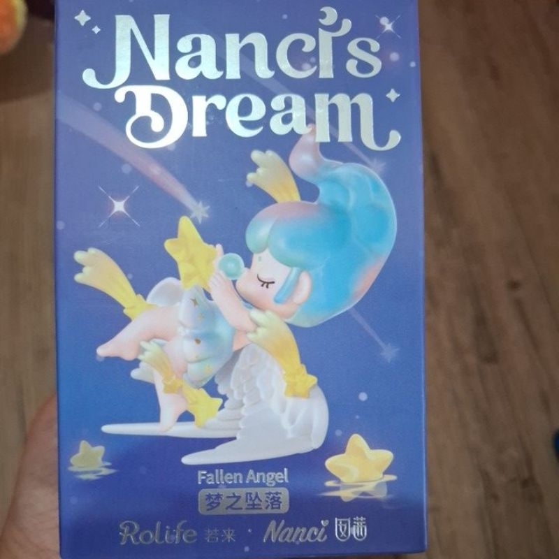 Jual blind box figur nancy dream | Shopee Indonesia