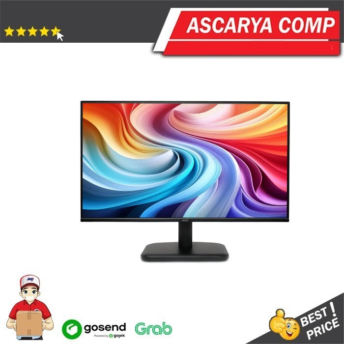 Jual Acer Monitor EK271G 27'' 120Hz - IPS - Garansi 3tahun | Shopee ...