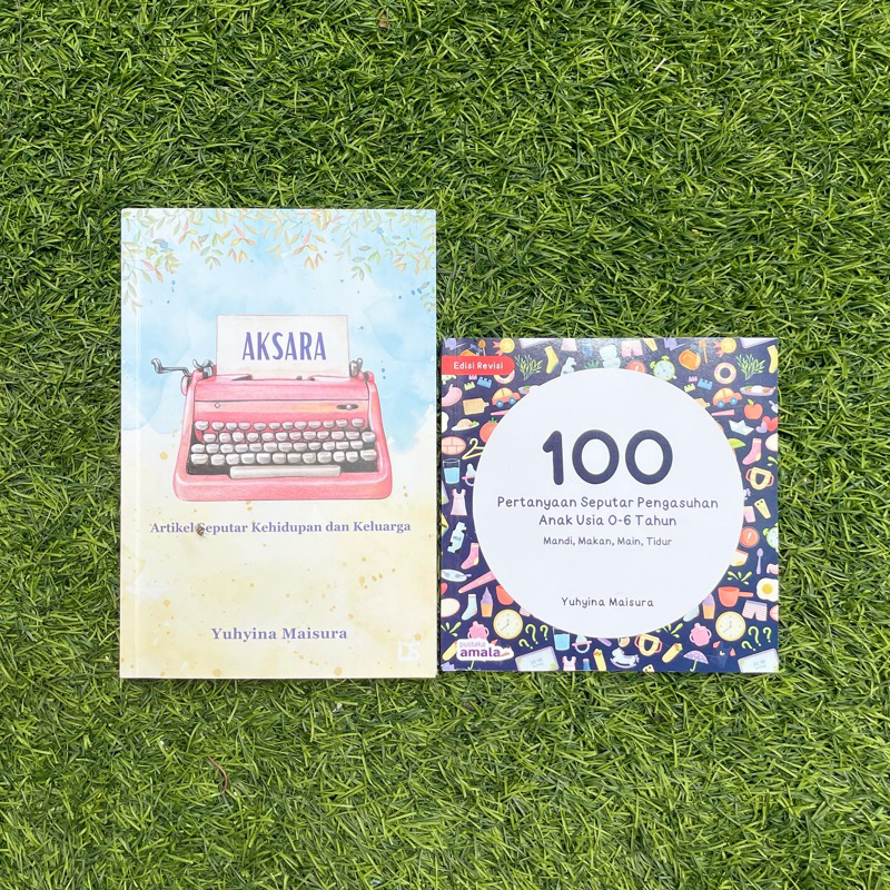 Jual GENAPUSTAKA - BUNDLING AKSARA + COVER BIRU (100 PERTANYAAN SEPUTAR ...