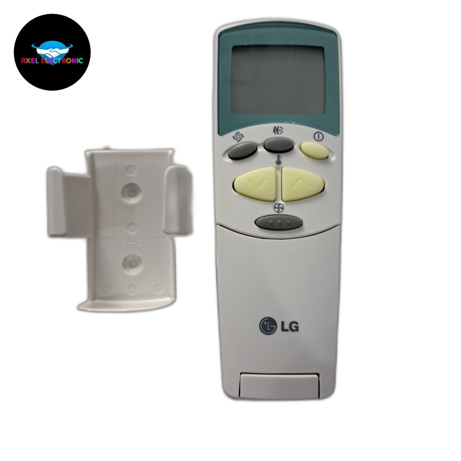 Jual Remot AC LG Standart R22 R410 Original Baru Made In Korea | Shopee ...