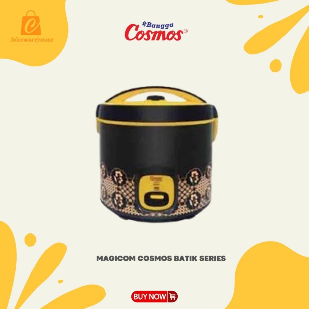 Jual MAGICOM COSMOS CRJ 5508 2.5 Liter | Shopee Indonesia