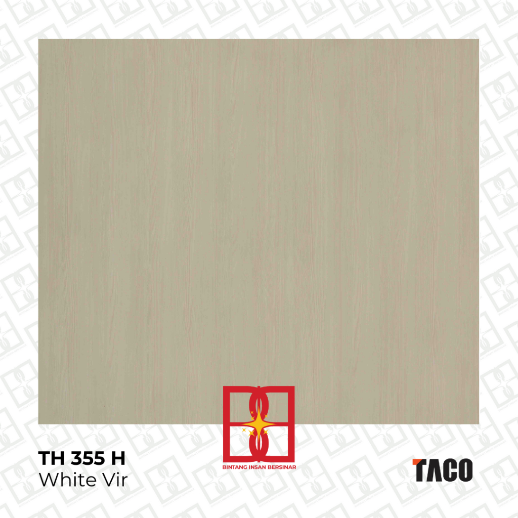 Jual TACO HPL TH 355 H (White Vir) | Shopee Indonesia