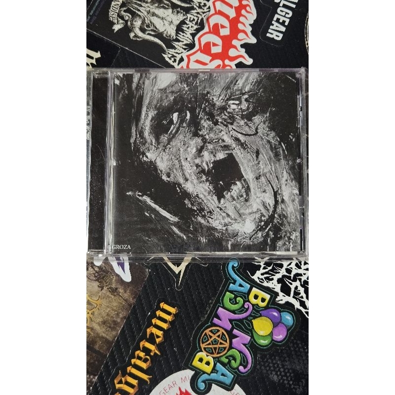 Jual CD Mgla - Groza ( Import ) | Shopee Indonesia