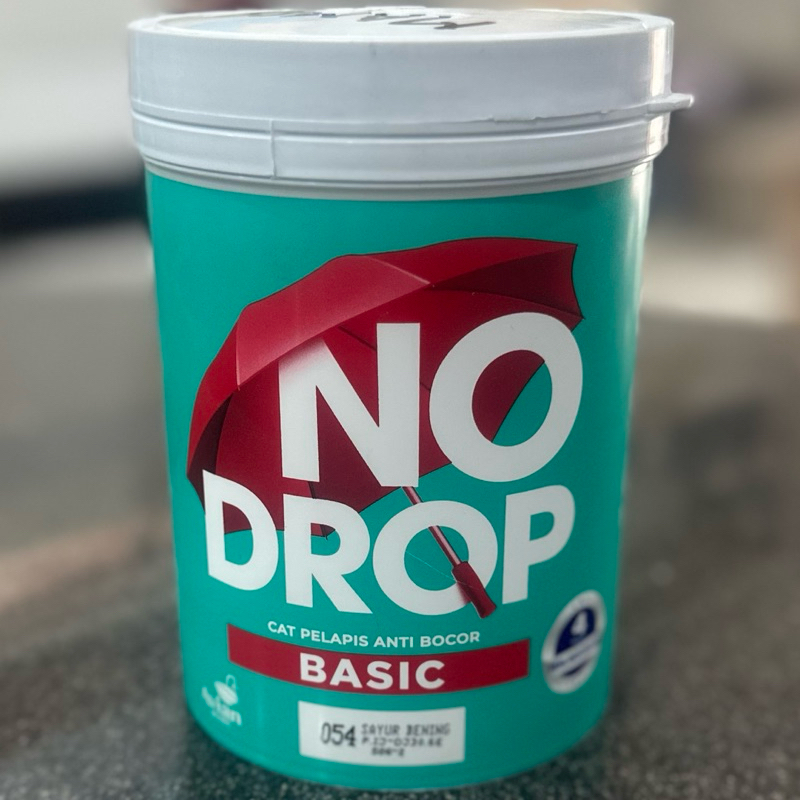 Jual Cat Pelapis Anti Bocor NO DROP Basic | Shopee Indonesia