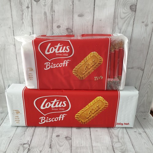Jual 156-250 gr BISKUIT Lotus Biscoff Caramelized | Shopee Indonesia