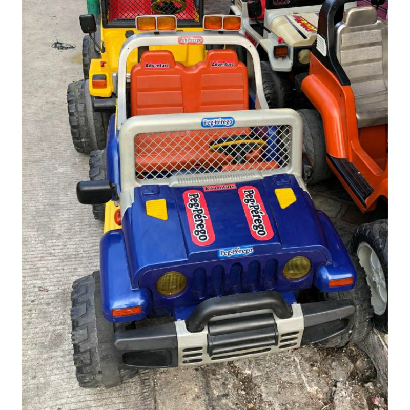 Jual Peg Perego Ranger | Shopee Indonesia