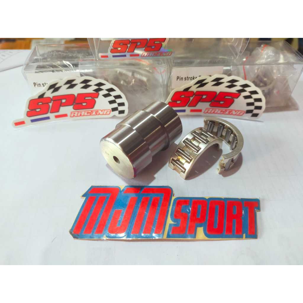 Jual Pen struk SP5 Racing PLUS KELAHAR/BEARING BAMBU Mio .pin 2mm/2,5mm ...