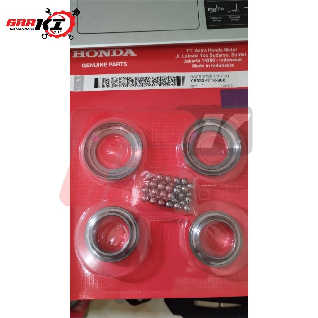 Jual Komstir Comstir Komsteer Compsteer Original KTR Honda CBR Verza ...