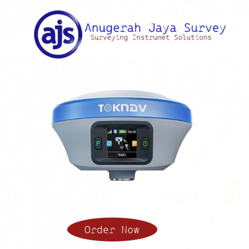 Jual GPS Goedetik Toknav T20Pro / GNSS Receiver Geodetic T20 Pro IMU ...