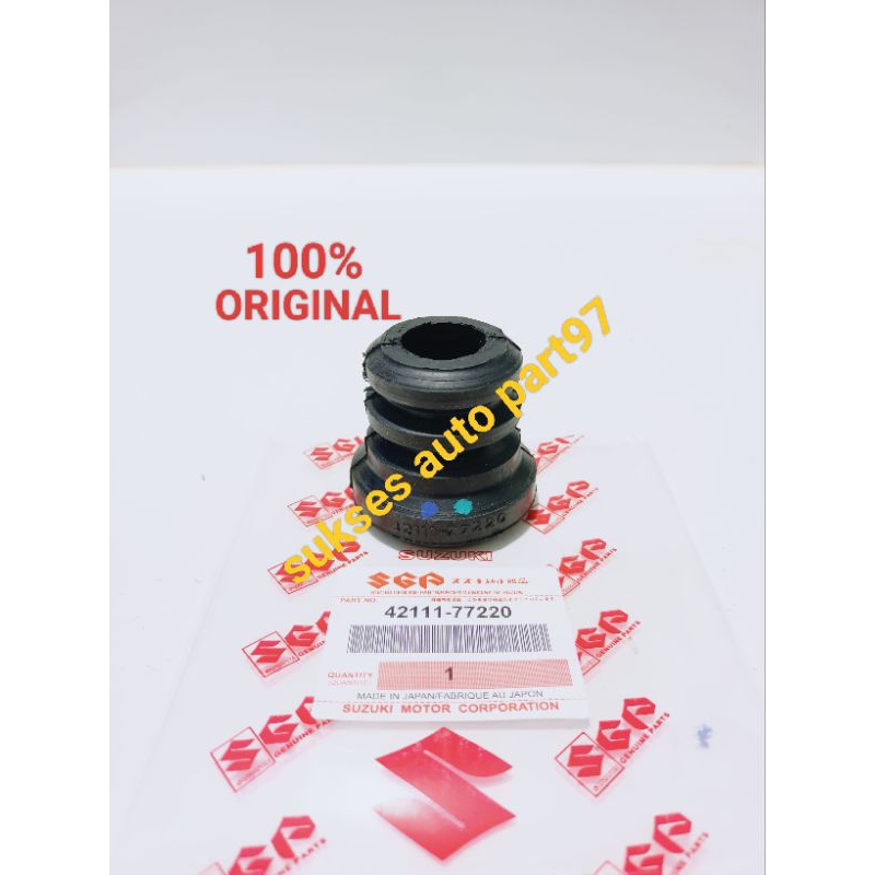 Jual karet stopper shock depan Futura T120ss Carry ST100 original ...