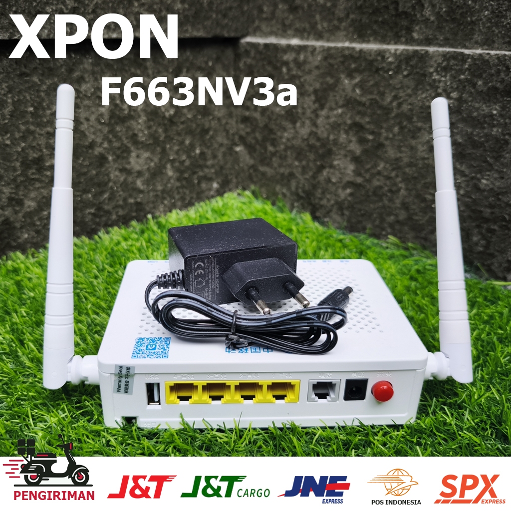 Jual Xpon F663NV3A Original GPON EPON | Shopee Indonesia